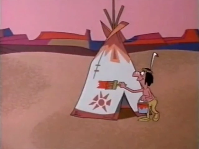 Injun Trouble (1969) (Short) | Soundeffects Wiki | Fandom