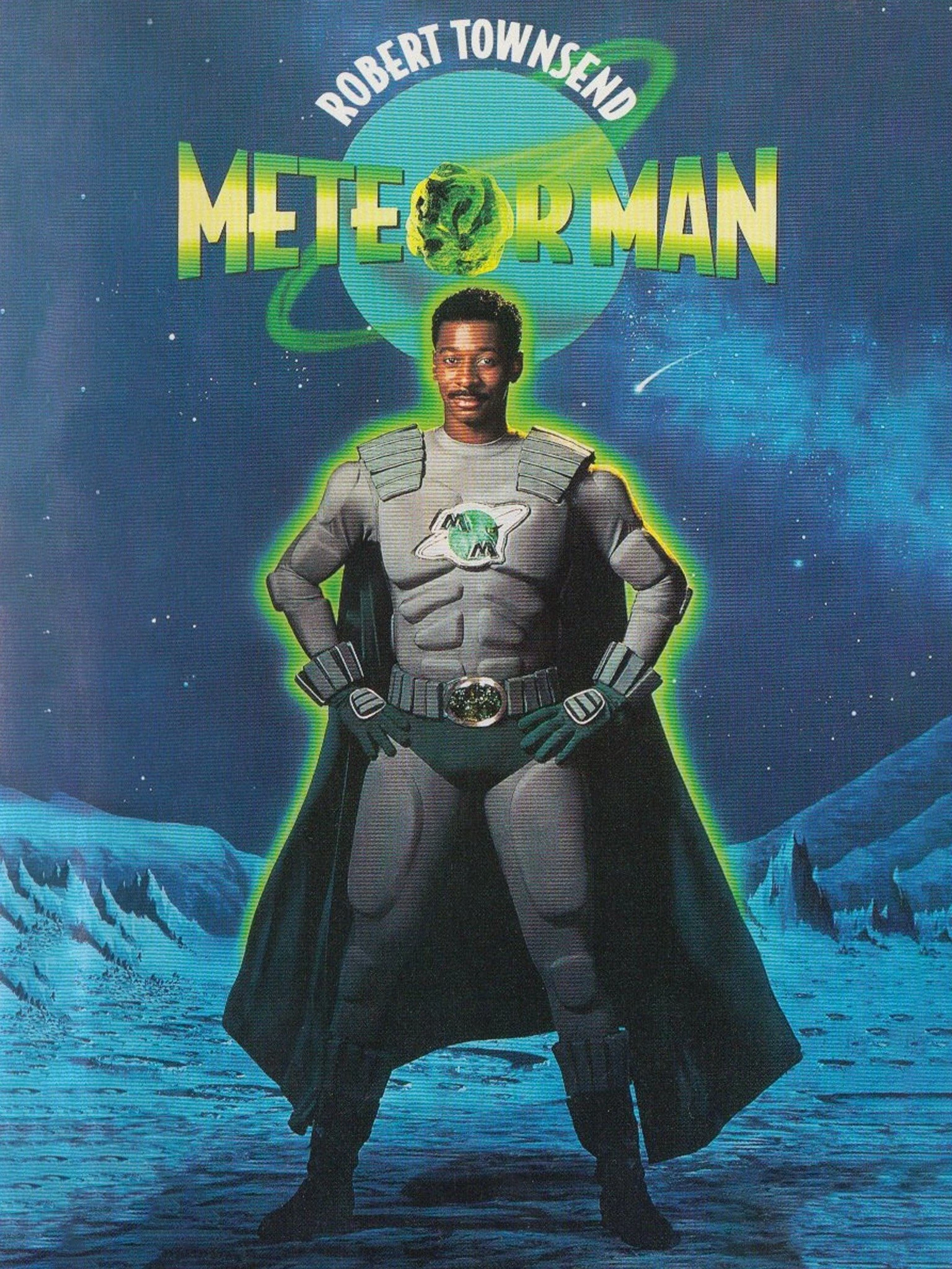 The Meteor Man (1993) | Soundeffects Wiki | Fandom