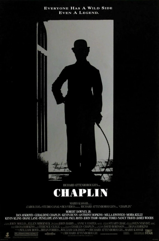 Chaplin (1992) | Soundeffects Wiki | Fandom