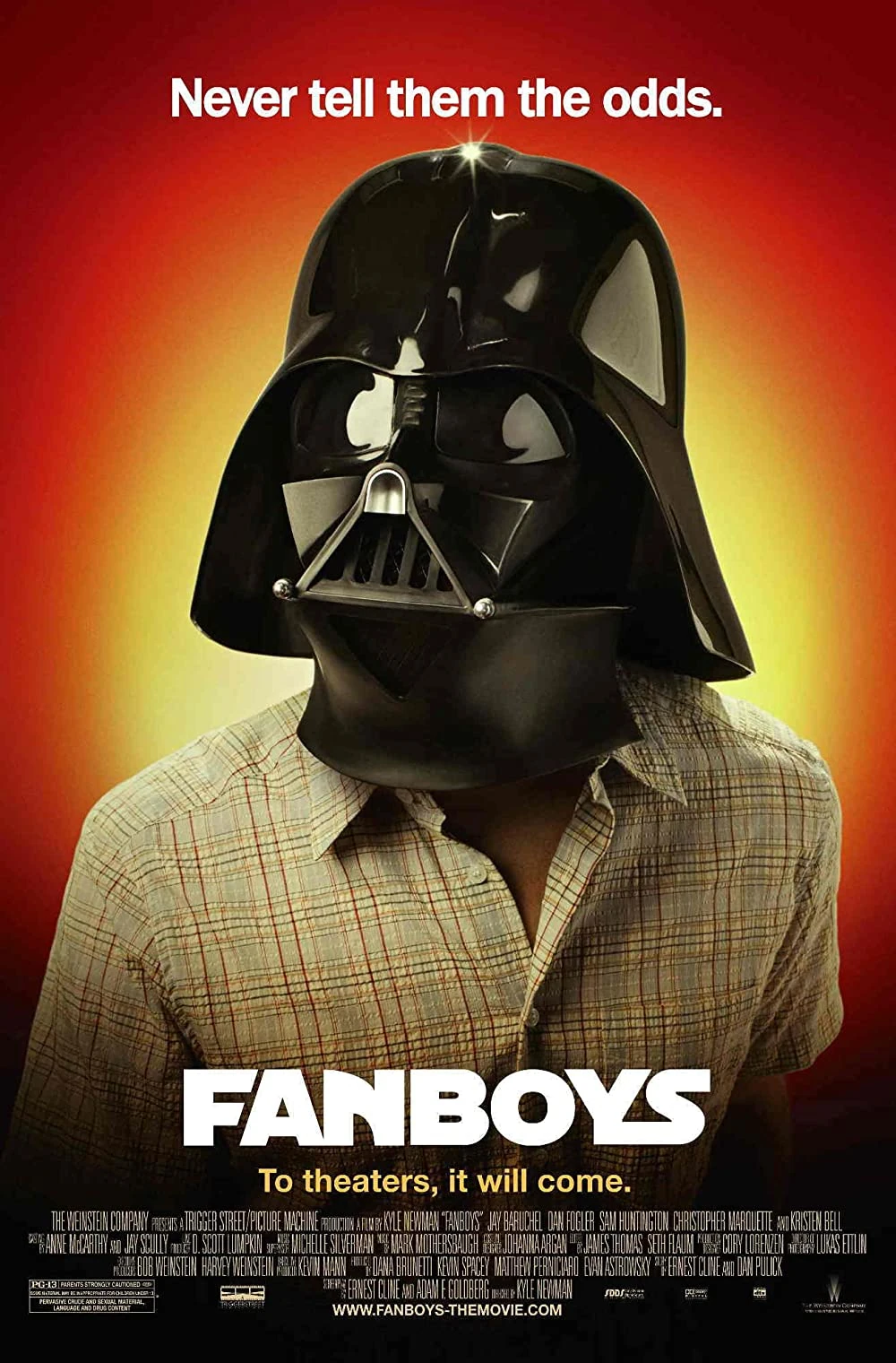 Fanboys (2009) | Soundeffects Wiki | Fandom