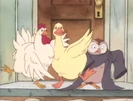 Sound Ideas, CHICKEN - BARNYARD, C.U. CLUCK, SQUAWK, FLAP, ANIMAL, BIRD ...