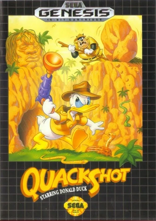 QuackShot | Soundeffects Wiki | Fandom