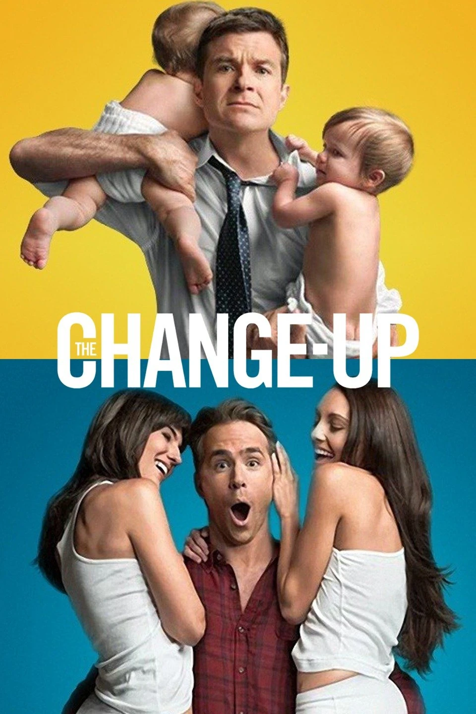 The Change Up Poster