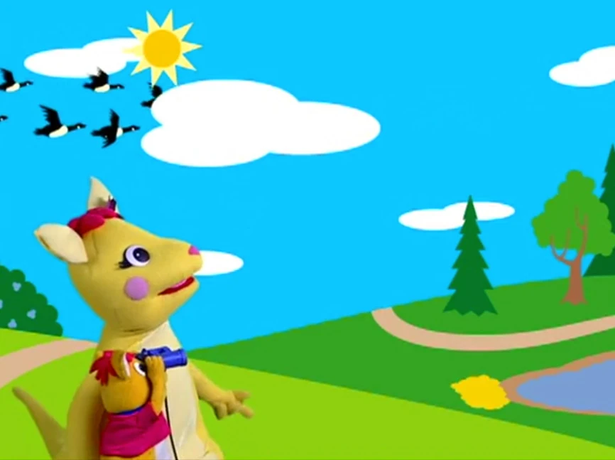 Sound Ideas, BIRD, GOOSE - GEESE: SMALL GROUP HONKING, ANIMAL 01 (Just ...