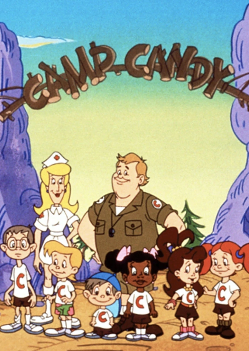 Camp Candy | Soundeffects Wiki | Fandom