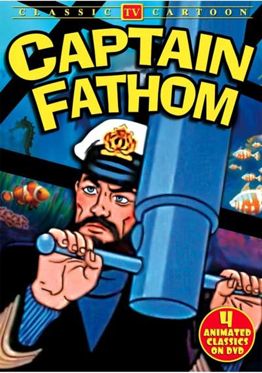 Captain Fathom | Soundeffects Wiki | Fandom