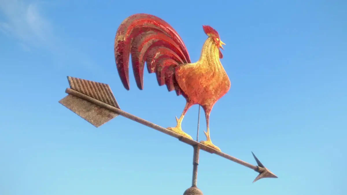 Sound Ideas, BIRDS - ROOSTER - 1 CALL - CS 02 | Soundeffects Wiki | Fandom