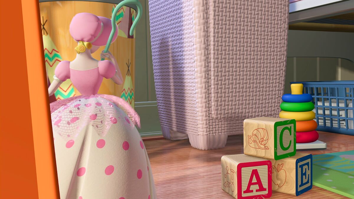 SKYWALKER, FOOTSTEP - BO PEEP FOOTSTEPS | Soundeffects Wiki | Fandom