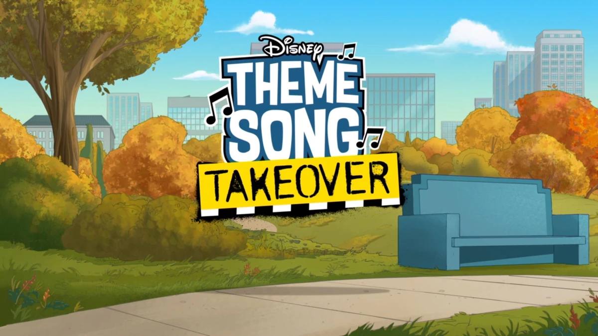 Theme Song Takeover/Image Gallery | Soundeffects Wiki | Fandom