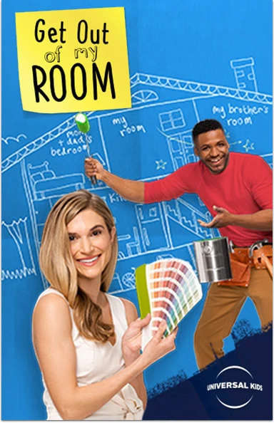 Get Out of My Room (2018 TV Series) | Soundeffects Wiki | Fandom