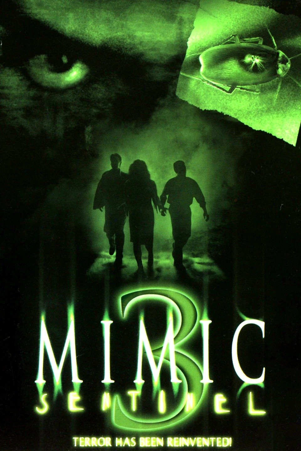 Mimic 3: Sentinel (2003) | Soundeffects Wiki | Fandom