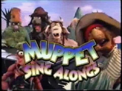 Muppet Sing Alongs | Soundeffects Wiki | Fandom