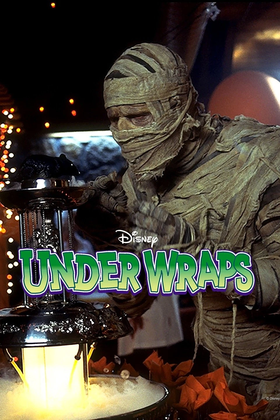 Under Wraps (1997) | Soundeffects Wiki | Fandom