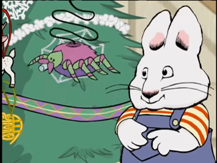 Max & Ruby: A Merry Bunny Christmas (2007) (Videos)/Image Gallery ...