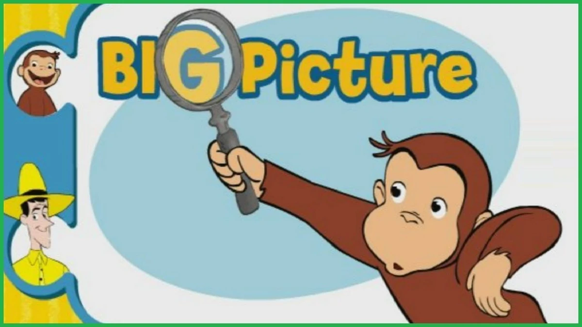 Curious George: Big Picture (Online Games) | Soundeffects Wiki | Fandom