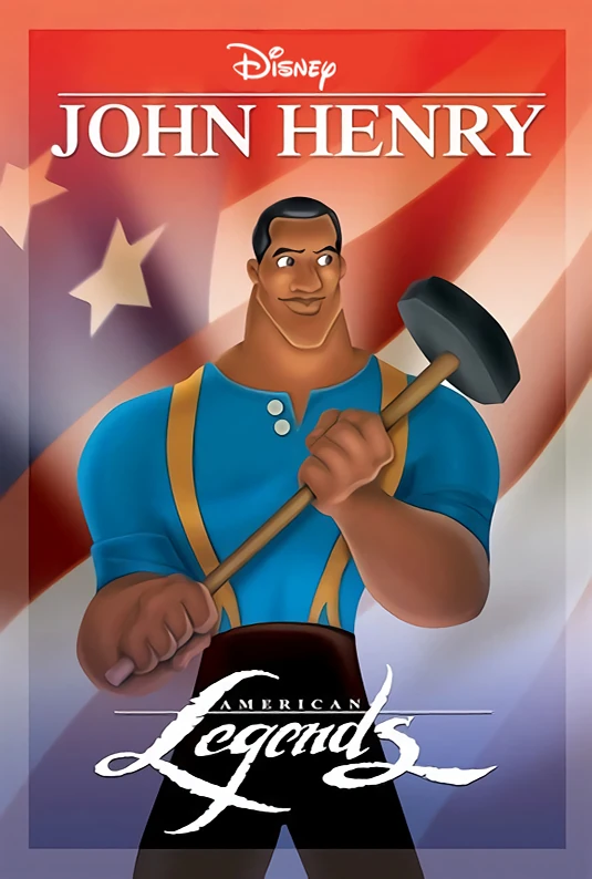 John Henry (2000) (Shorts) | Soundeffects Wiki | Fandom