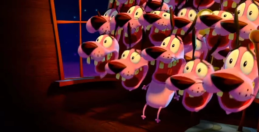 The Fog of Courage (2014) (Shorts) | Soundeffects Wiki | Fandom