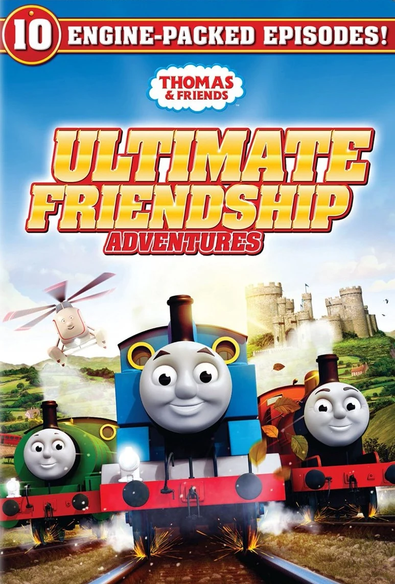 Ultimate Friendship Adventures (2016) (Videos) | Soundeffects Wiki | Fandom