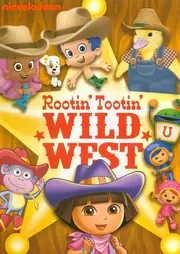 Nickelodeon Favorites: Rootin' Tootin' Wild West (2013) (Videos ...