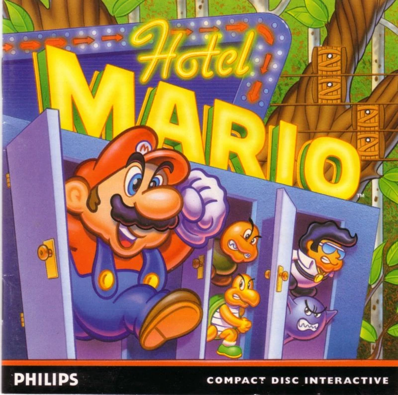 Hotel Mario | Soundeffects Wiki | Fandom