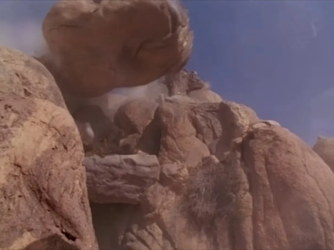 SKYWALKER ROCK THUD SOUND | Soundeffects Wiki | Fandom