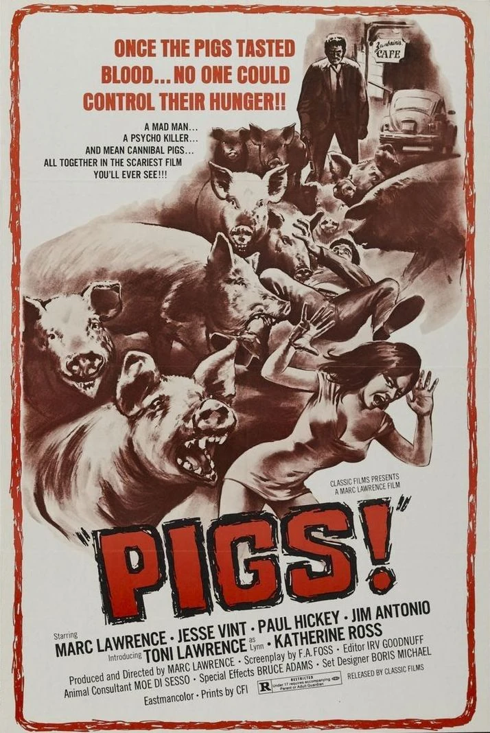 Pigs (1973) | Soundeffects Wiki | Fandom