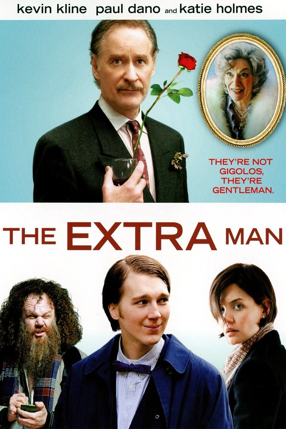 The Extra Man (2010) | Soundeffects Wiki | Fandom