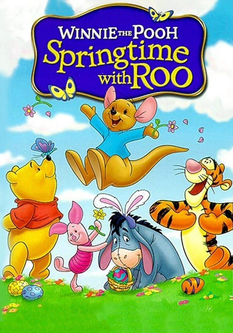 Winnie the Pooh: Springtime with Roo (2004) | Soundeffects Wiki | Fandom