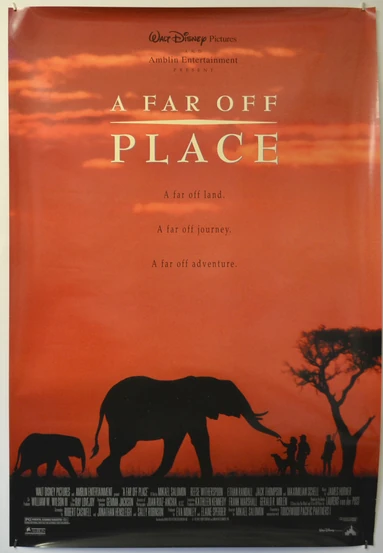 A Far Off Place (1993) | Soundeffects Wiki | Fandom