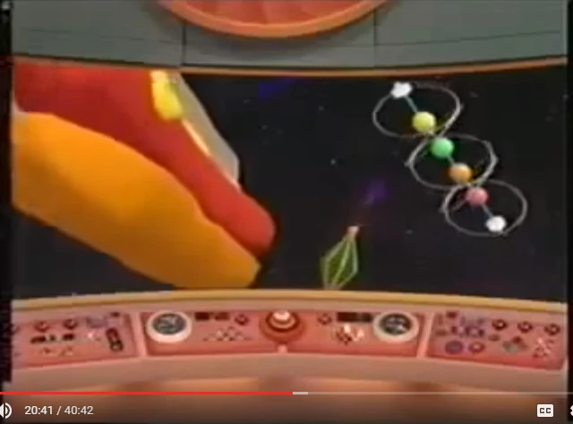 Barney in Outer Space (1998) (Videos)/Image Gallery | Soundeffects Wiki ...