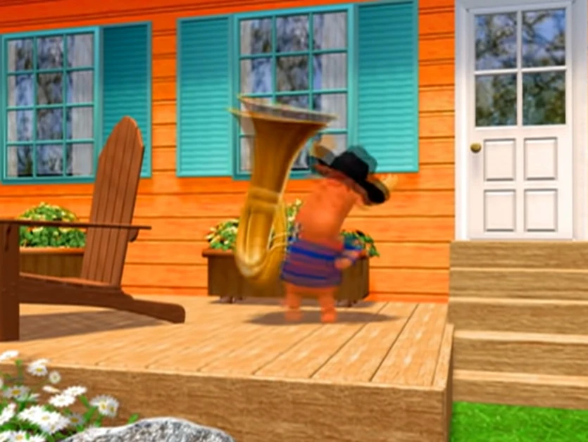 The Backyardigans: Polka Palace Party (2006) (Videos)/Image Gallery ...