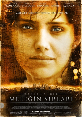 Broken Angel (2008) | Soundeffects Wiki | Fandom