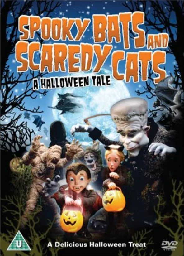 Spooky Bats and Scaredy Cats (2009) | Soundeffects Wiki | Fandom