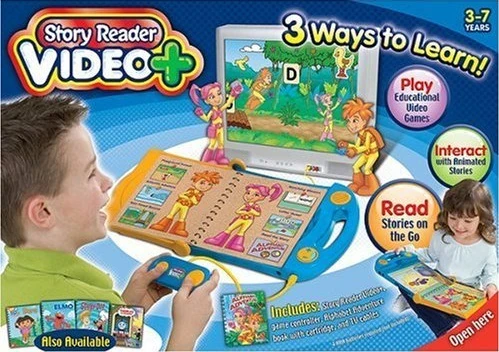 Story Reader Video Plus | Soundeffects Wiki | Fandom