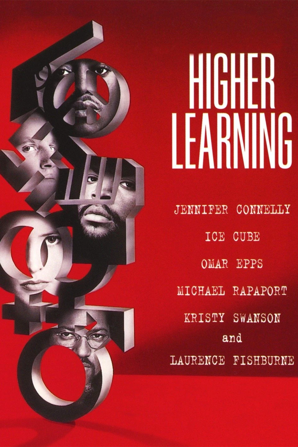 Higher Learning (1995) | Soundeffects Wiki | Fandom