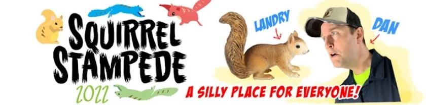 SquirrelStampede | Soundeffects Wiki | Fandom