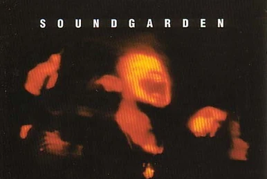 Albam Soundgarden Soundgarden Superunknown | Im Stretta Noten Shop