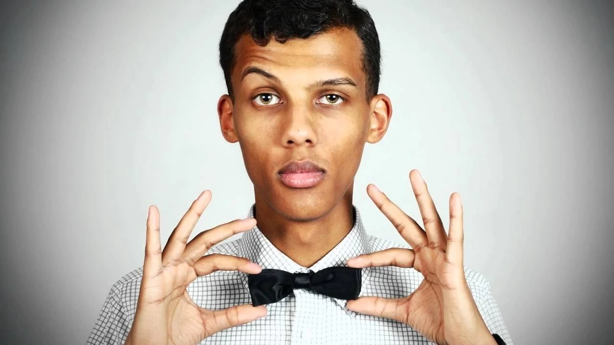 Stromae | Sounds of a Wide World Wiki | Fandom