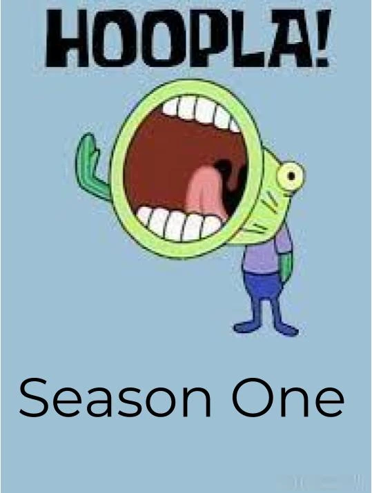 Season 1 | Hoopla Fanon Wiki | Fandom