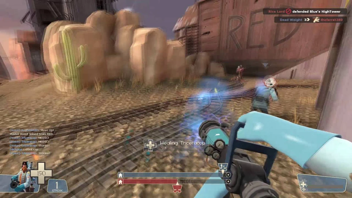 TF2 Highlight - Medic Gardening | SoundSmith Wiki | Fandom