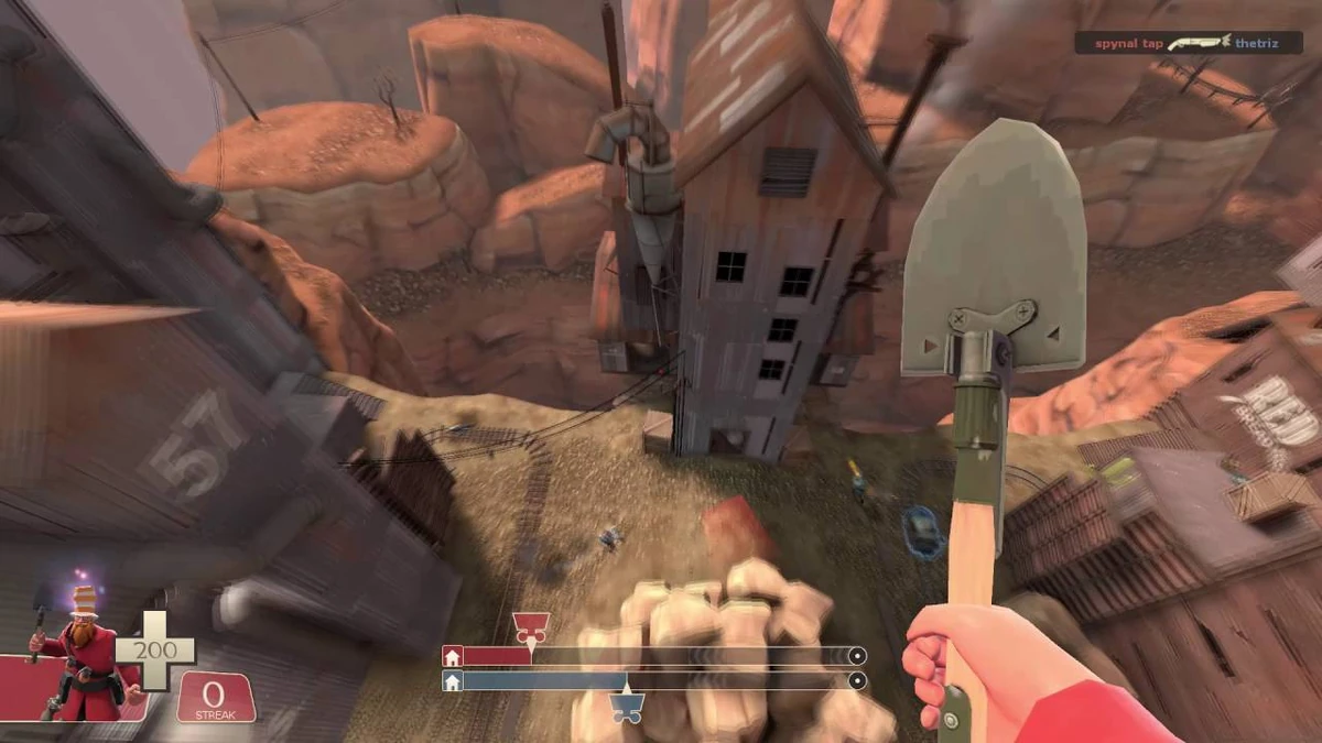 TF2 Highlight - Midair | SoundSmith Wiki | Fandom