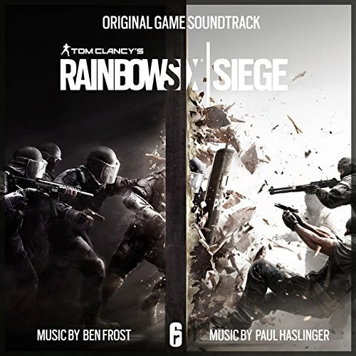 Tom Clancy's Rainbow Six: Siege | Soundtracks Wiki | Fandom