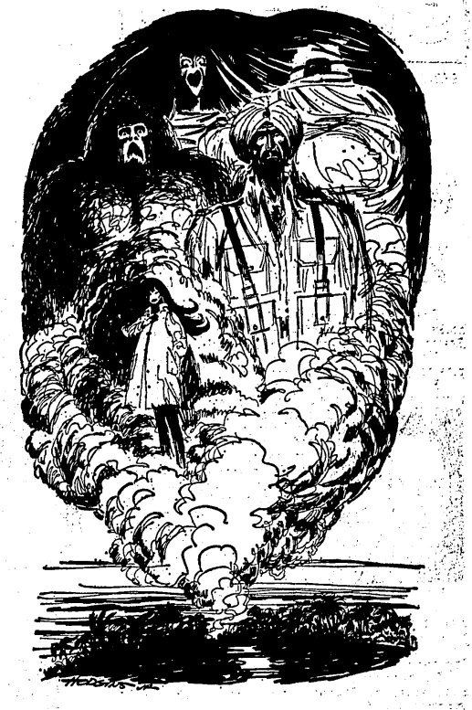 1967 Of Vampires Ghosts and Oil Men | SoUO Wiki | Fandom