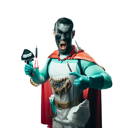 Teeth Rotter | Soup Universe Wiki | Fandom