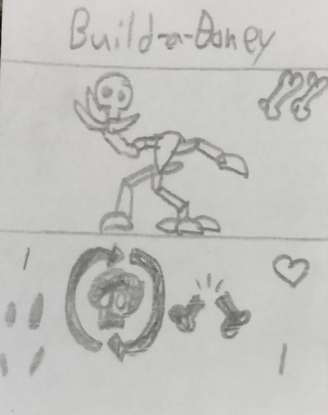 Build-a-Boney | Soupersoop's Fan-made Version of Inscryption Wiki | Fandom