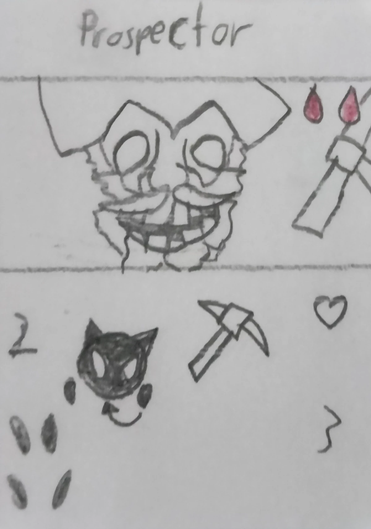 The Prospector | Soupersoop's Fan-made Version of Inscryption Wiki | Fandom