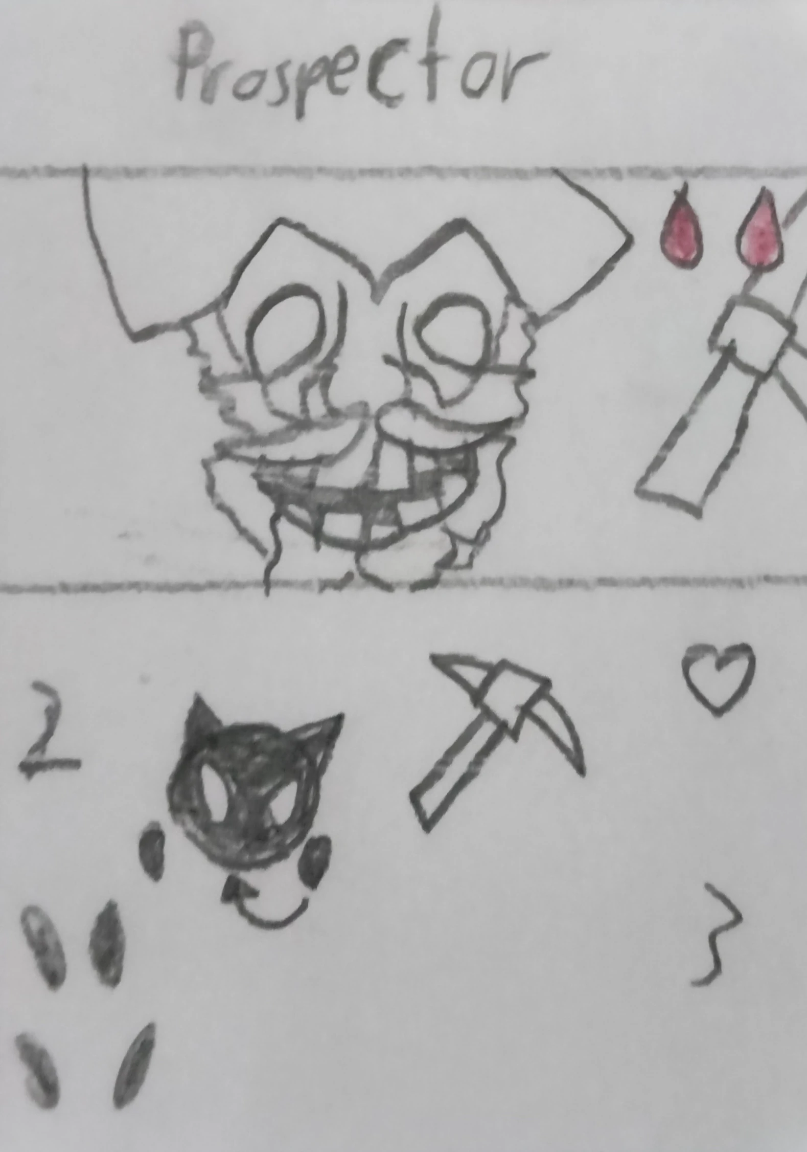 The Prospector | Soupersoop's Fan-made Version of Inscryption Wiki | Fandom