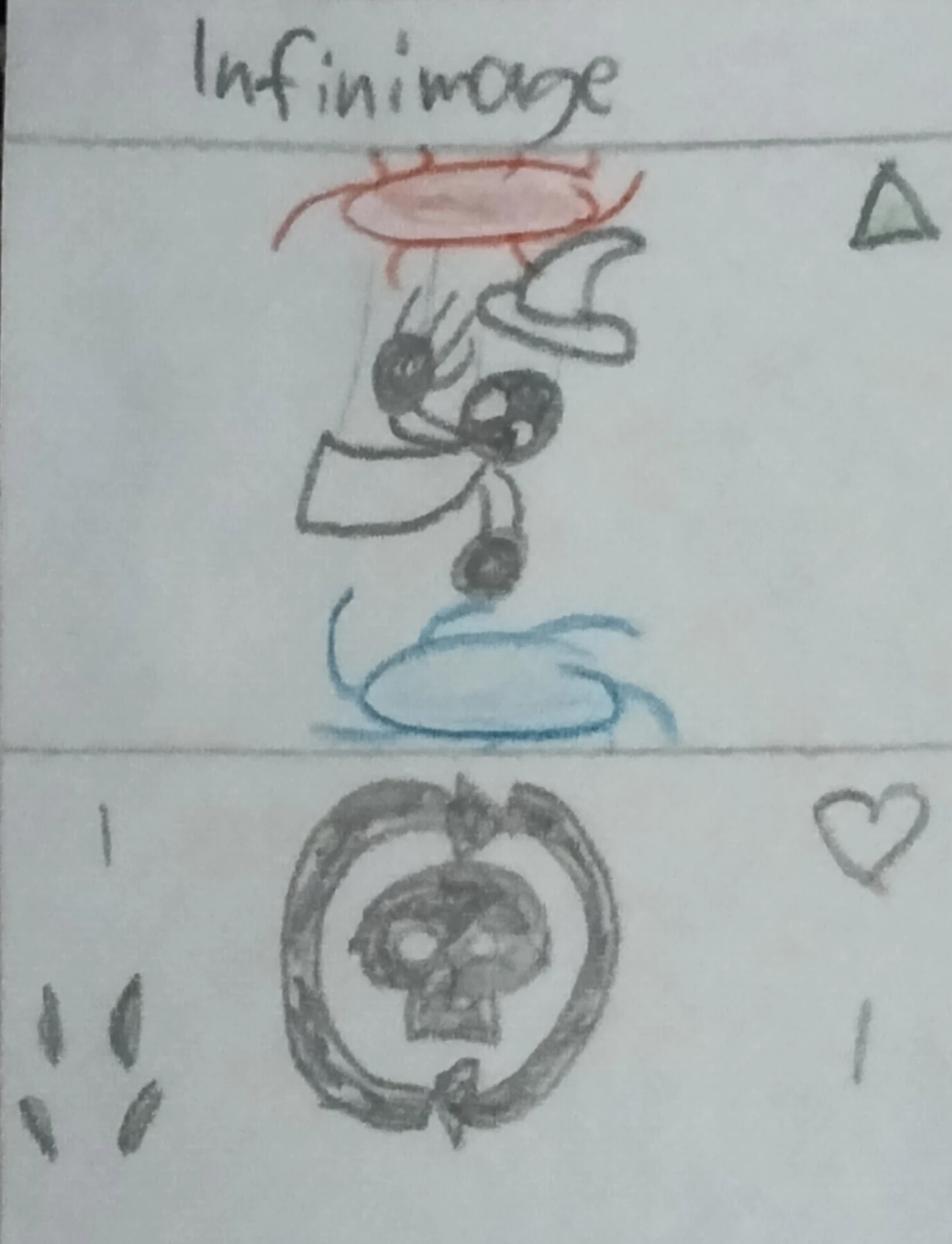 Infinimage | Soupersoop's Fan-made Version of Inscryption Wiki | Fandom