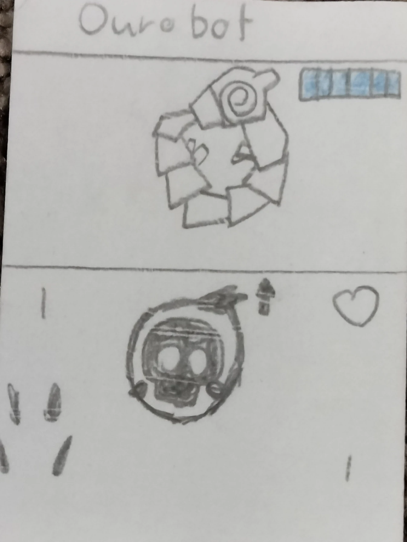 Ouroboros | Soupersoop's Fan-made Version of Inscryption Wiki | Fandom