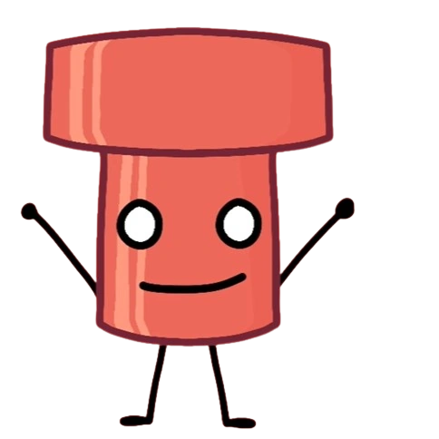 Red Warp Pipe | Soup's Object Shows Wiki | Fandom